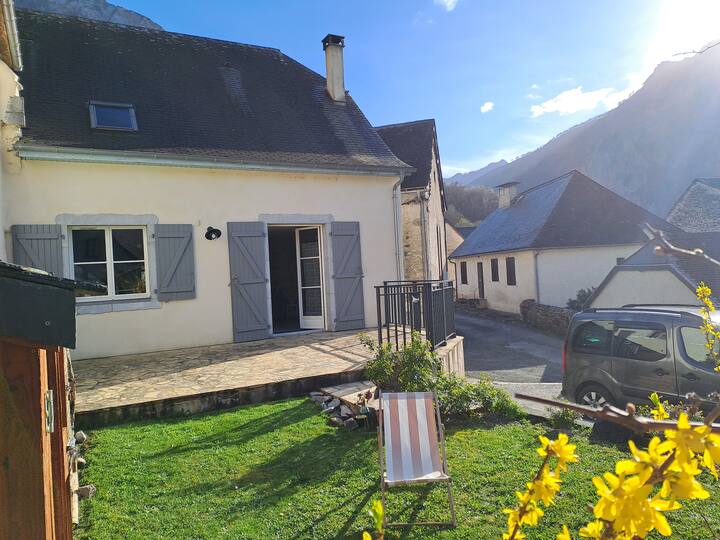 La Maison De Montagne - Vallée d'Aspe