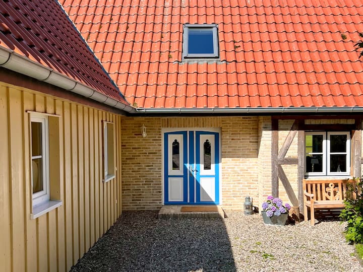 Ferienhaus "Romantischer Winkel" - Gelting