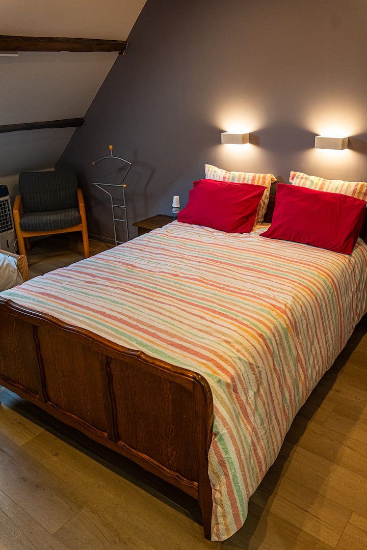 Chambre Horizon - Tournai