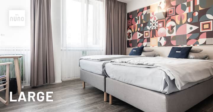 Nunohotel / Large - Cologne