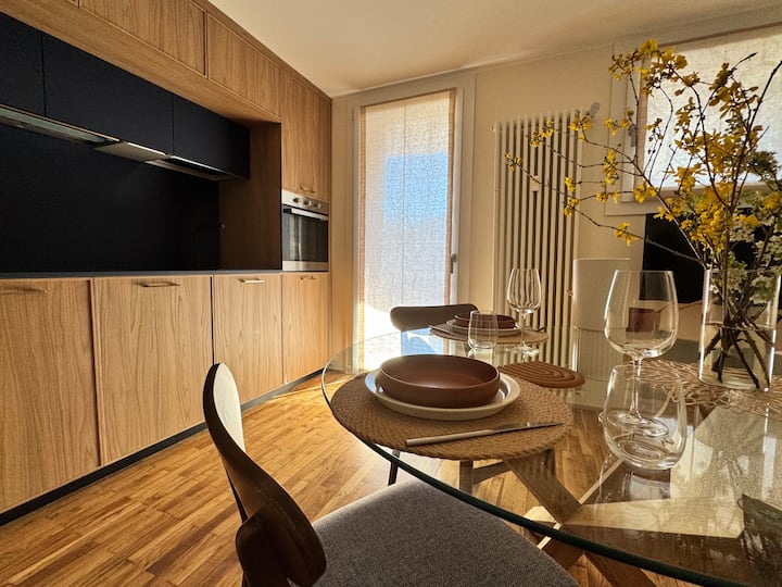 Be Lodge: Relax E Comfort A Courmayeur - Courmayeur