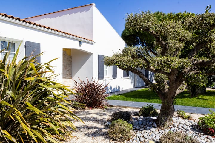 Splendide Villa Spacieuse Avec Piscine - ラ・ロシェル