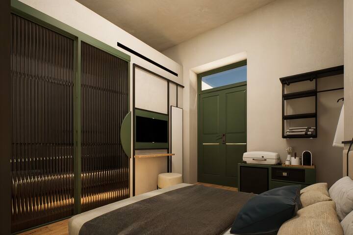 Double Room With Breakfast - Paphos