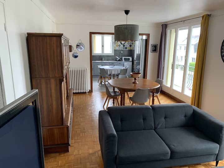 Chambre - Brest