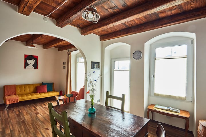 Quinta Direzione - Casa Vacanze - Foppolo