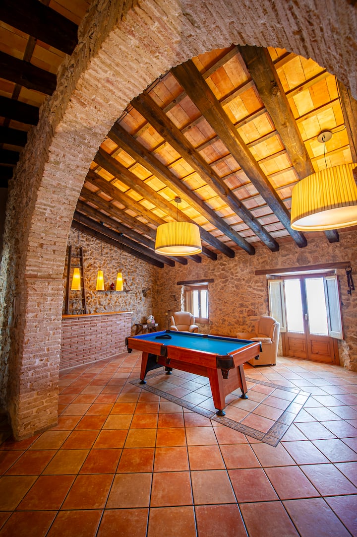 La Masia - Sant Sadurní d'Anoia