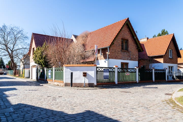 Fisherman's House - Sopot