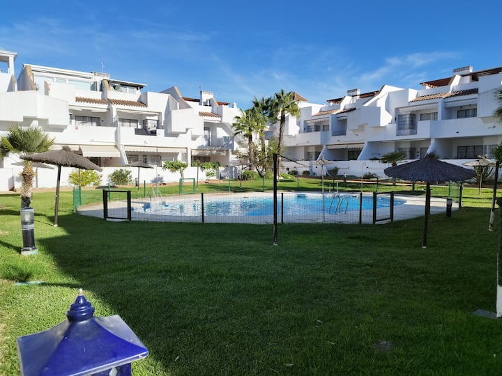 Apartamento Ideal Para Familias - Islantilla