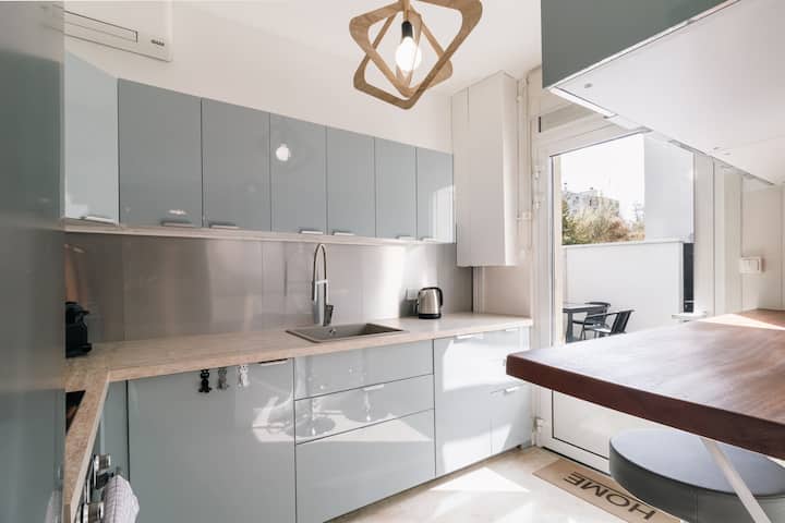 Maison 2 Chambres Avec Patio à Caudéran - Eysines