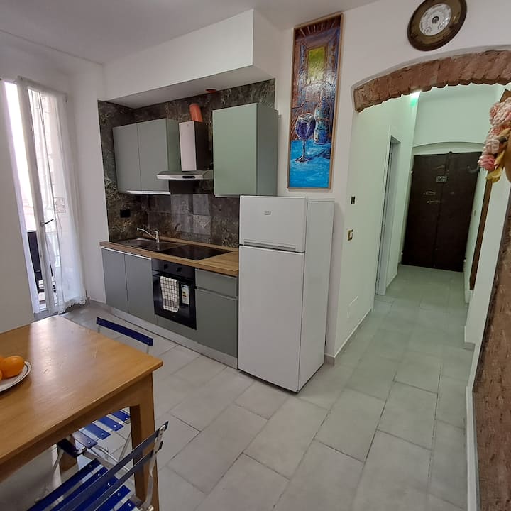 Appartamento A San Martino, Ge - Gênes