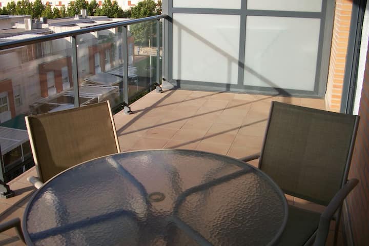 Apartamento En Valterna Cerca De Feria De Muestras - Paterna