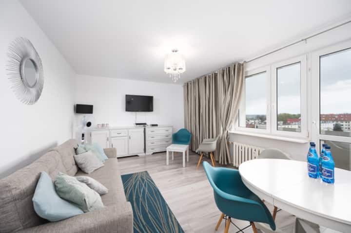 Totu Home Baltic Stay - Korzeniowskiego 28 Brzeźno - Gdansk