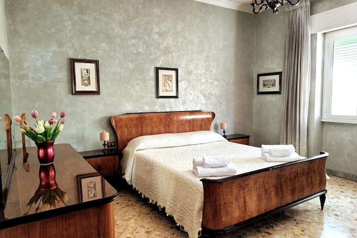 Attico Ampio E Luminoso - Frascati