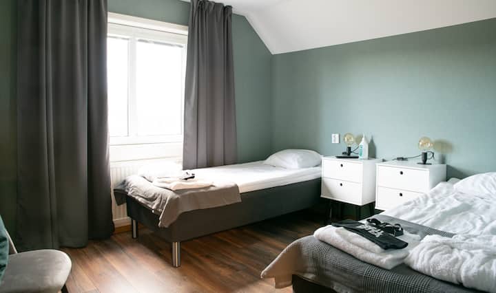 Hotel I Skellefteå - Skellefteå