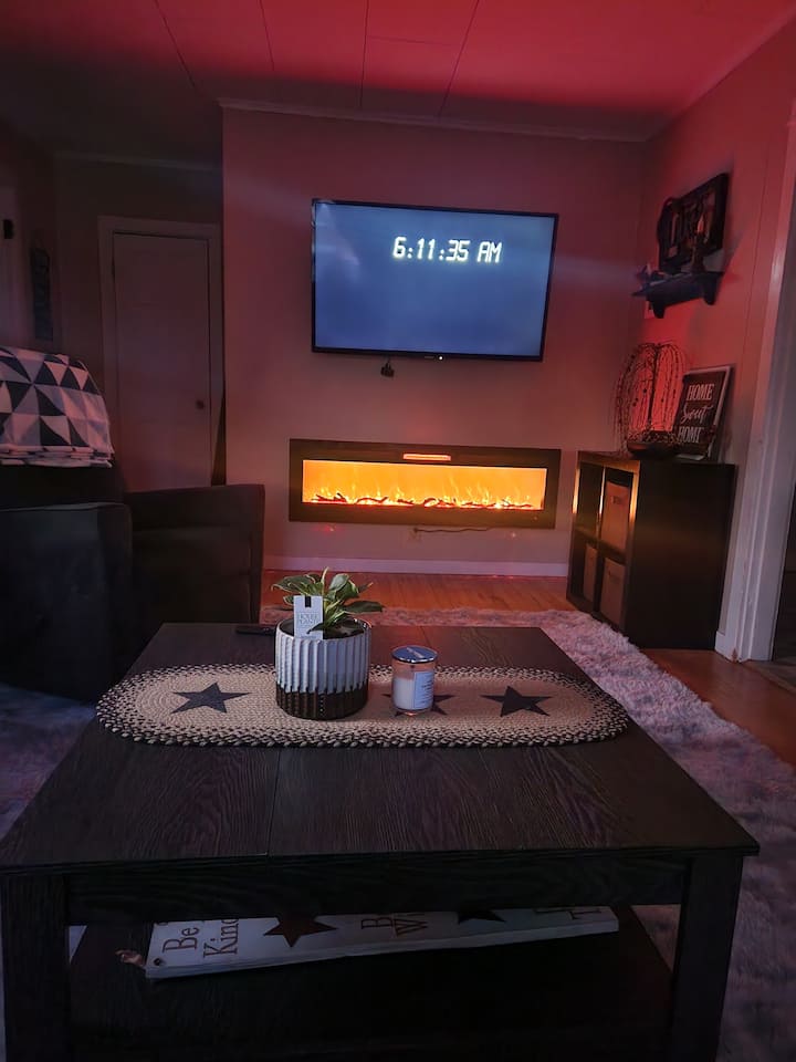 Cozy Ranch - Maine
