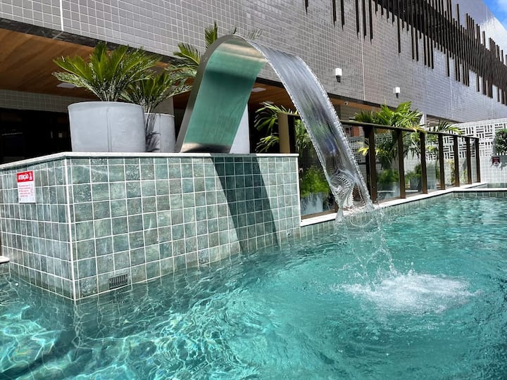 Apartamento Luxo Na Ponta Verde - Maceió
