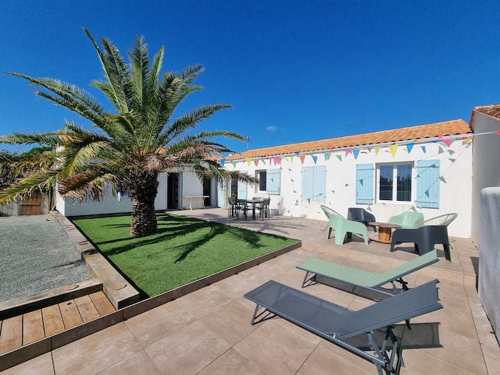 Superbe Villa Ile D'oleron - Île d'Oléron