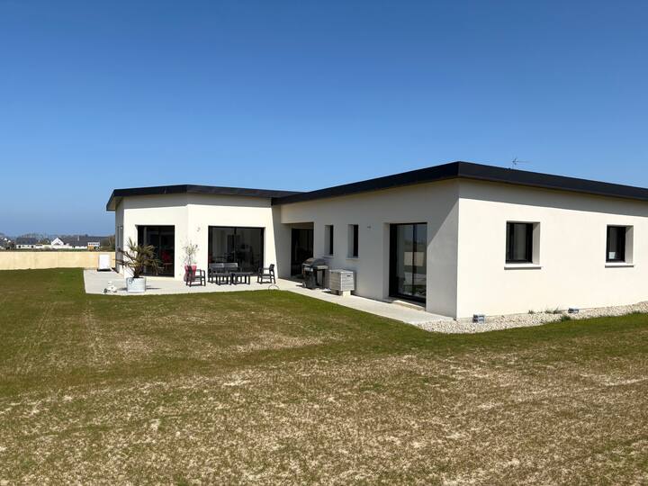 Maison Neuve 4 Chambres - Roscoff