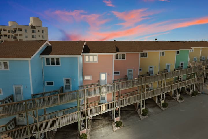 Welcome To Sound Of The Sea 102n - Emerald Isle, NC
