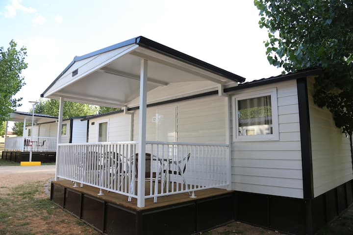 Mobil Home2 - Alba de Tormes