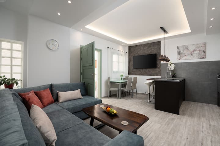 Moonstone Cozy House /W 2bedroom - Santorin