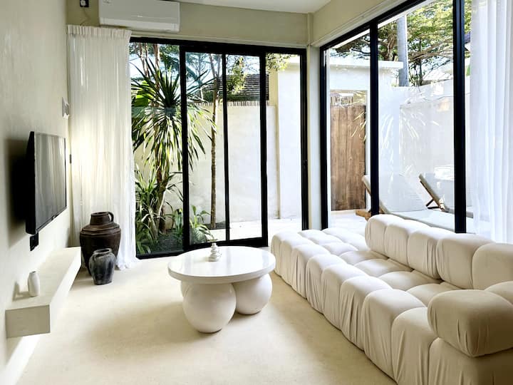 New Private Serene 1br Villa - Bali