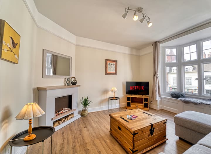 Central Apartment On The Tything, Worcester - Malvern
