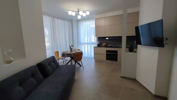 Bilocale Cèpostoperte Riccione - Misano Adriatico