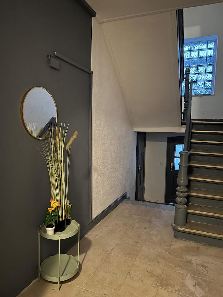 Monteurwohnung 9p Hamm Zentral - Hamm