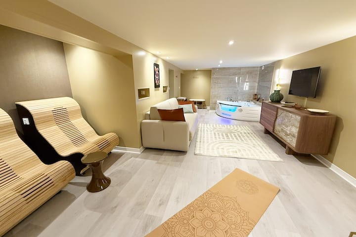 Spa Suite Loft 39 - Vichy