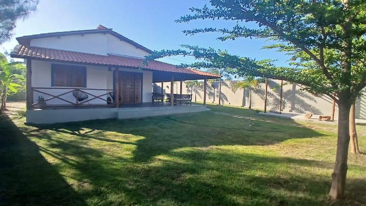 Casa Em Aquiraz/prainha - Aquiraz