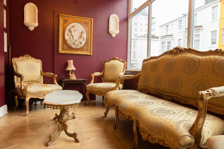 Hotel Rouge Room 8 - ブラックプール