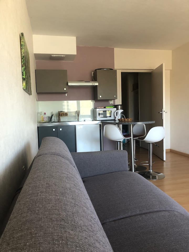 Agréable Studio - Île-Tudy