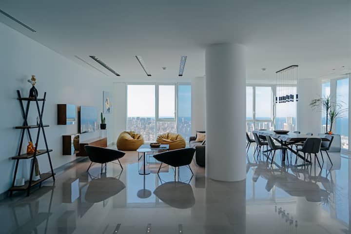 Skyrise 33 - Above The Heart Of Beirut - Beyrouth