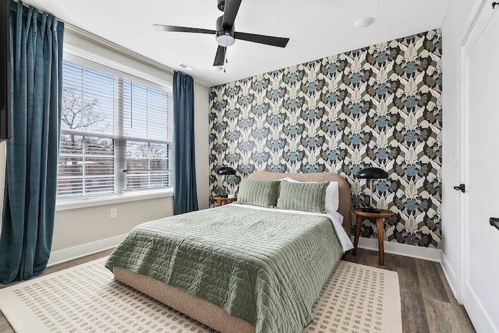 Brand New 1br Drop-dead Gorgeous Apt W/ Parking - Richmond, VA