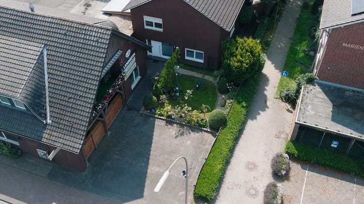 Landhaus Elkemann - Wohnung 6 Pers. - Ahaus