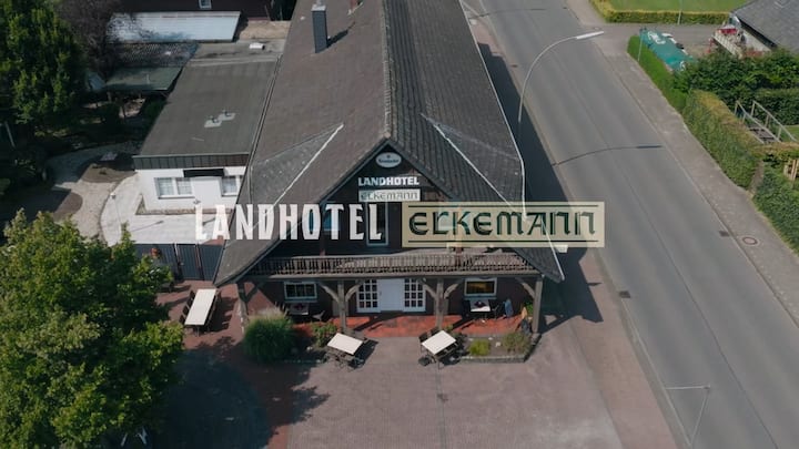 Landhaus Elkemann 16 Pers. (Bis Max. 19 Pers.) - Ahaus