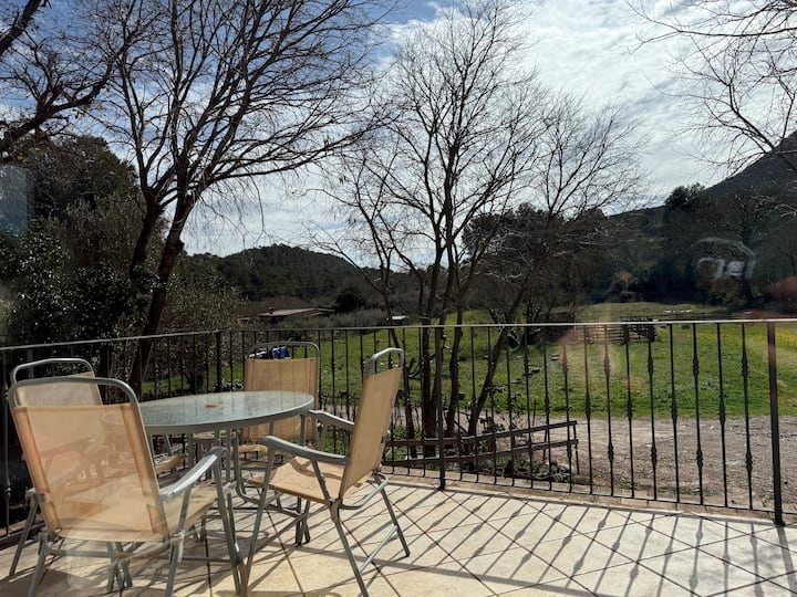 Cal Serè Casa Grande Con Jardín En Entorno Natural - Montblanc
