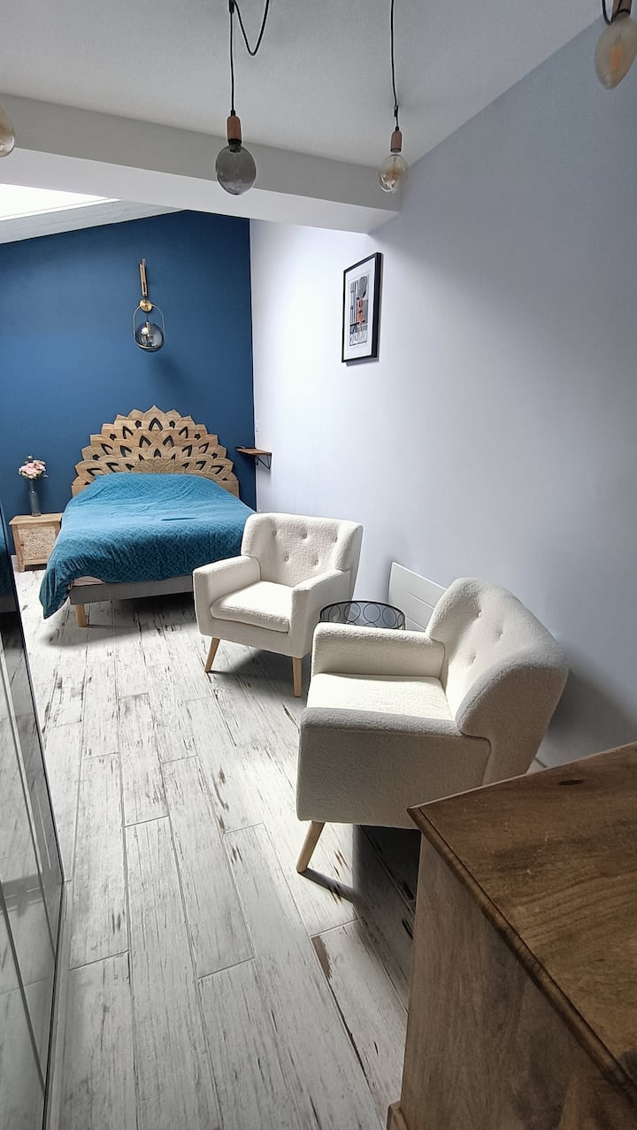 Suite Parentale Près De La Plage - Île d'Aix