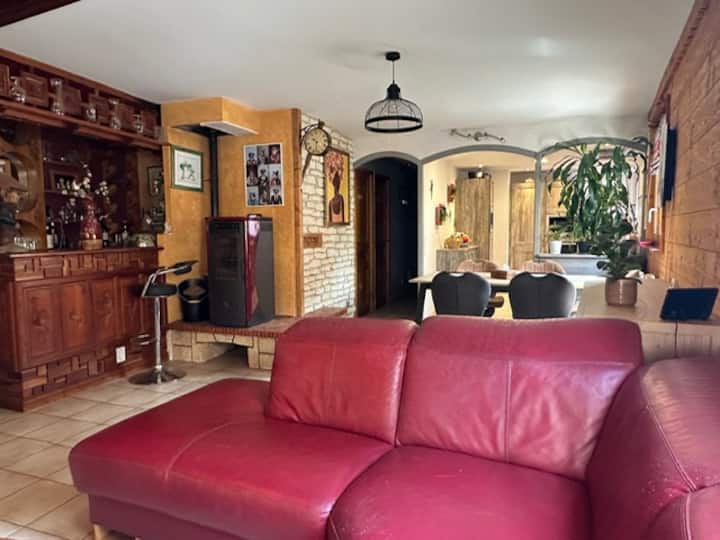 Maison De Village - La Norma