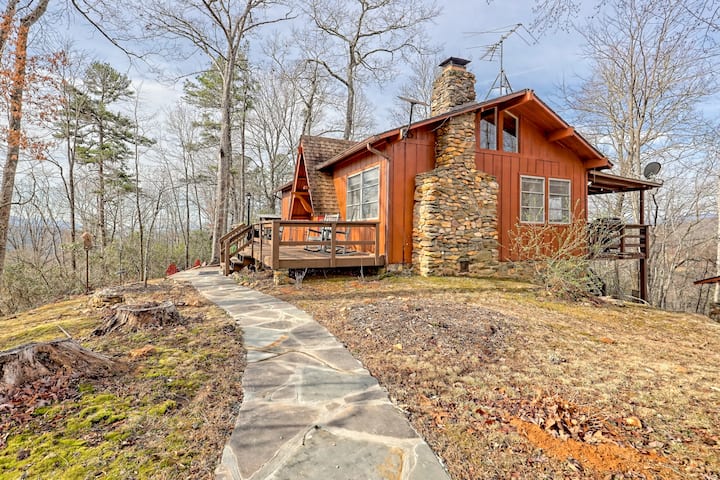 Chaco's Cabin - Franklin, NC