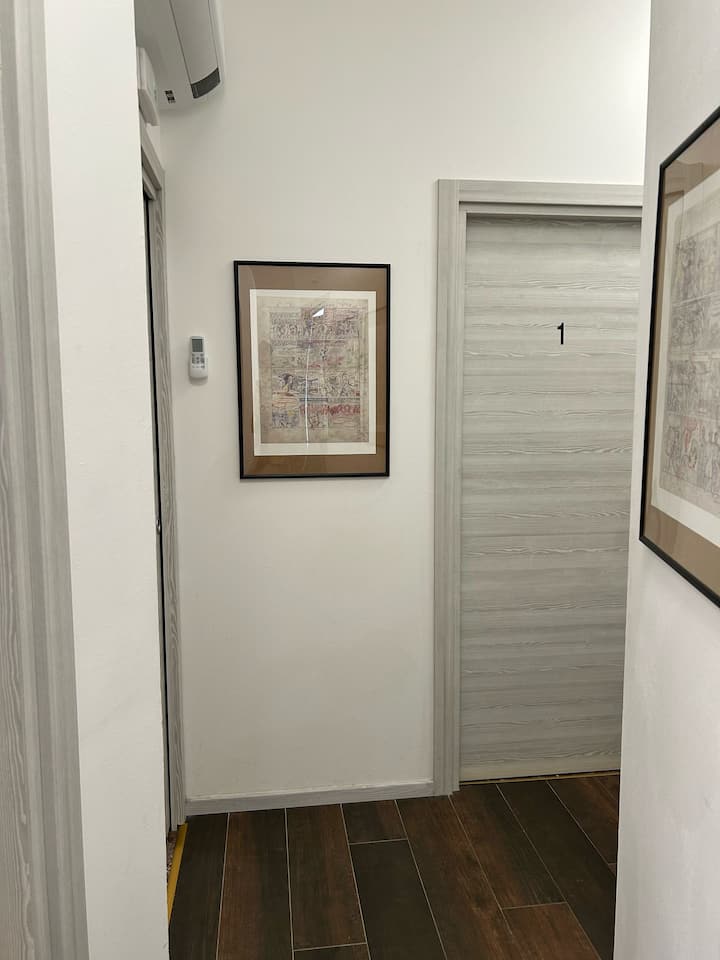 Masone Room 1 - Centro Bergamo - Bergamo