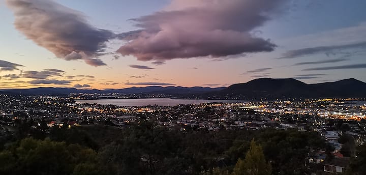 Panorama Derwent River View 15mins To Hobart - Hobart