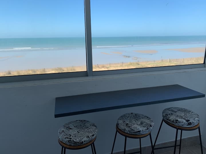 Appartement Cosy Front De Mer - Saint-Jean-de-Monts