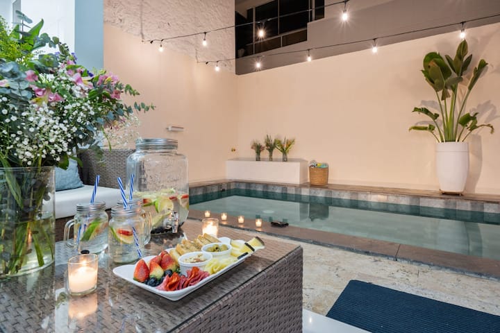 Tu Paraíso De Lujo Cerca Al Mar - Cartagena, Colombia