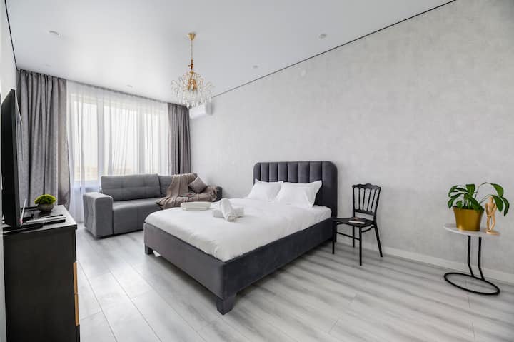 Premium Apartment Mega Mall - Kazachstan