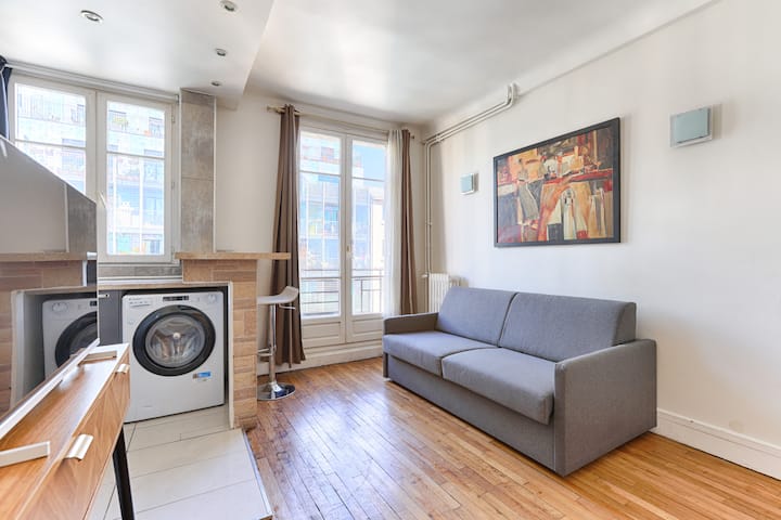 Studio En Bail Mobilité La Motte-picquet Grenelle - Issy-les-Moulineaux