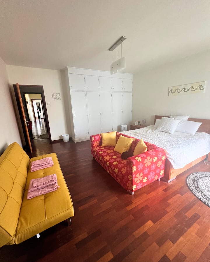 Breakfast Included! Vmg Room 1 - Ponta Delgada