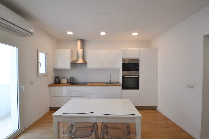 Apartment Close To Paseo De La Blanquerna - Palma de Majorque