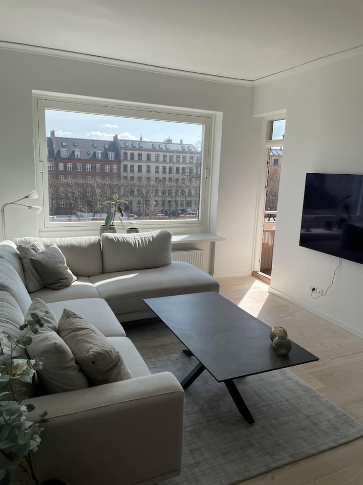 Lejlighed I Frederiksberg - Copenhague